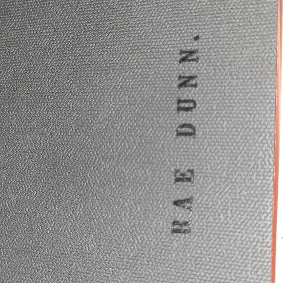 Rae Dunn | Office | New Rae Dunn Goal Getter Spiral Notebook92 Pages ...